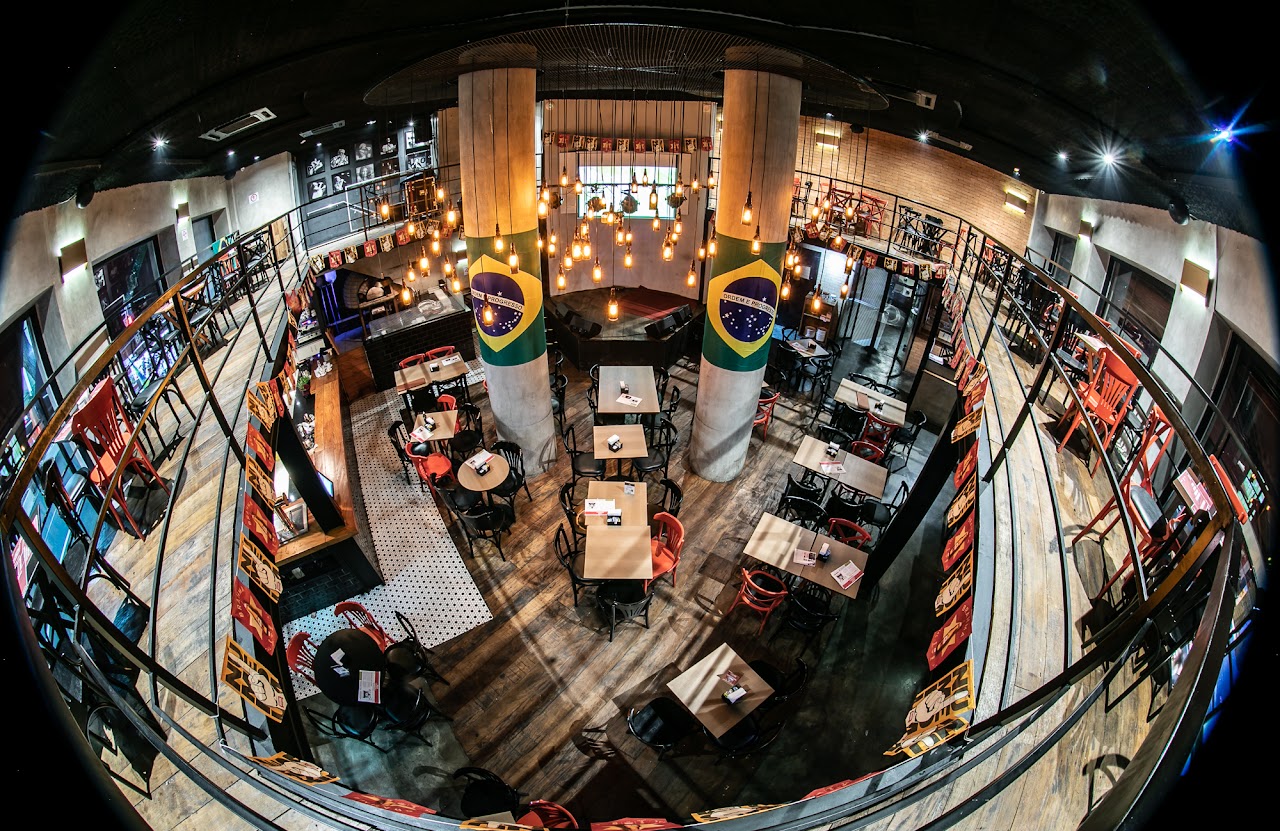 Ambientes – Bar Brahma Ambientes – Bar Brahma